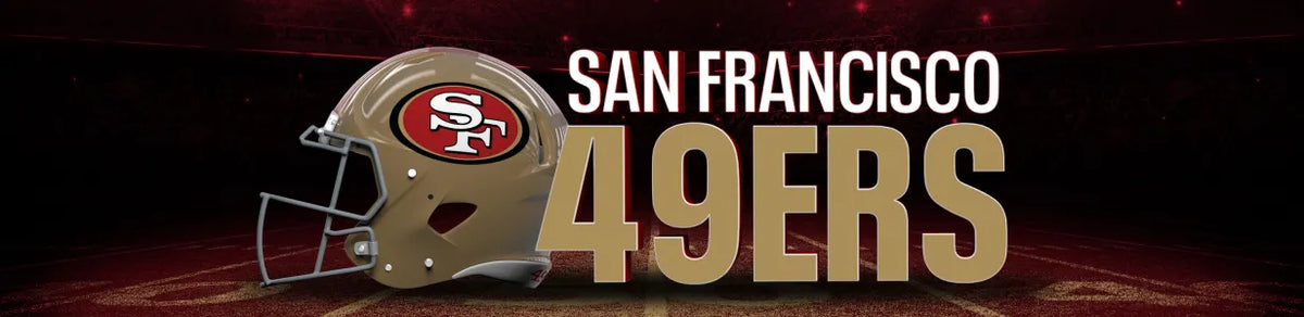 San Francisco 49ers – Kitbags & Lockers