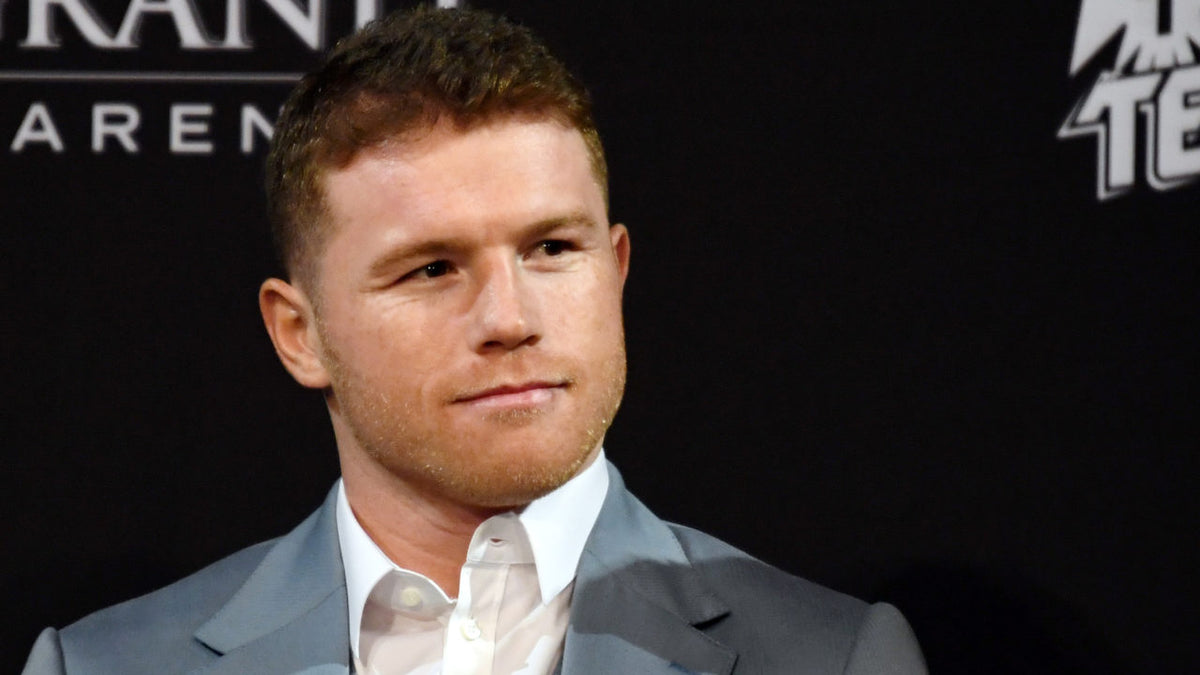 Canelo Alvarez – Kitbags & Lockers