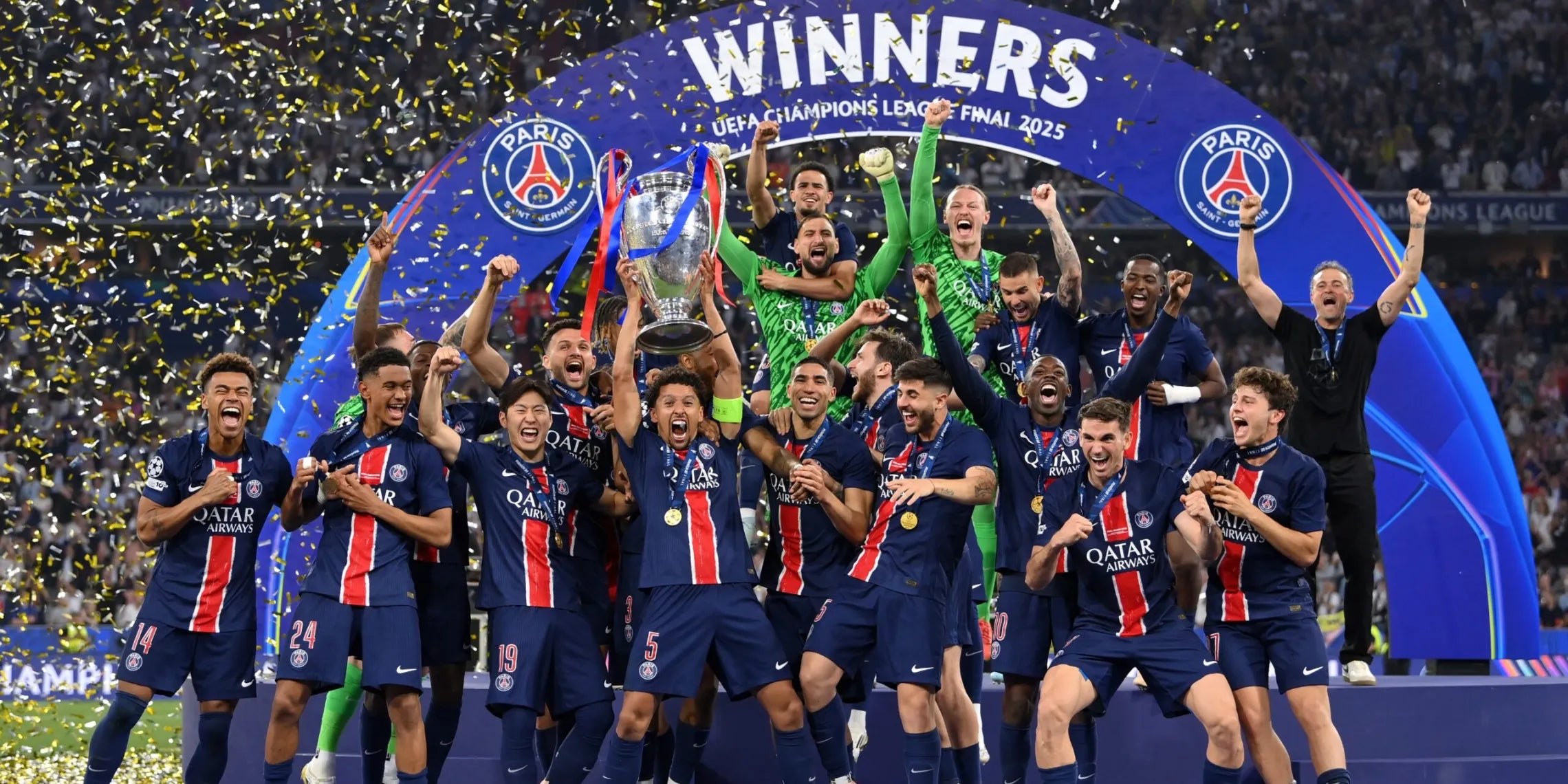 Paris Saint-Germain – Kitbags & Lockers