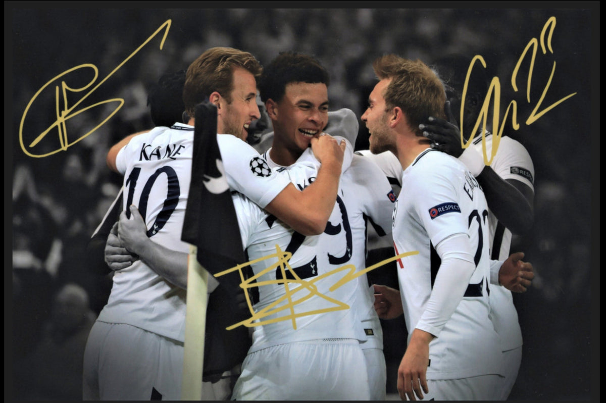 Tottenham Hotspur – Kitbags & Lockers