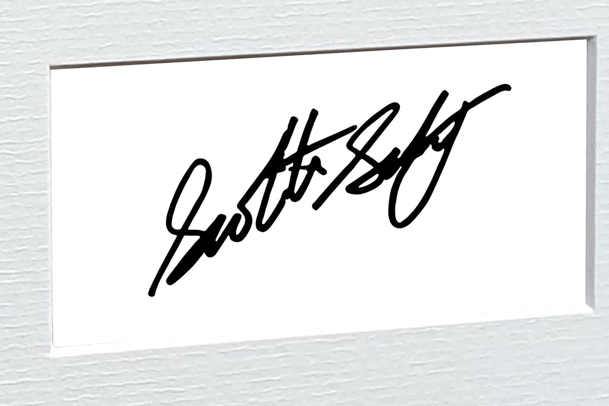 Scott Scottie Scheffler US Open PGA Tour Champion Autographed Signed 1 ...